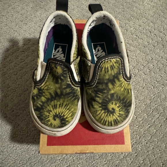 Vans | Shoes | Vans Tie Dye | Poshmark